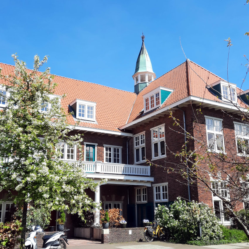 H.A. Pothoven – Wonen in Nijmegen