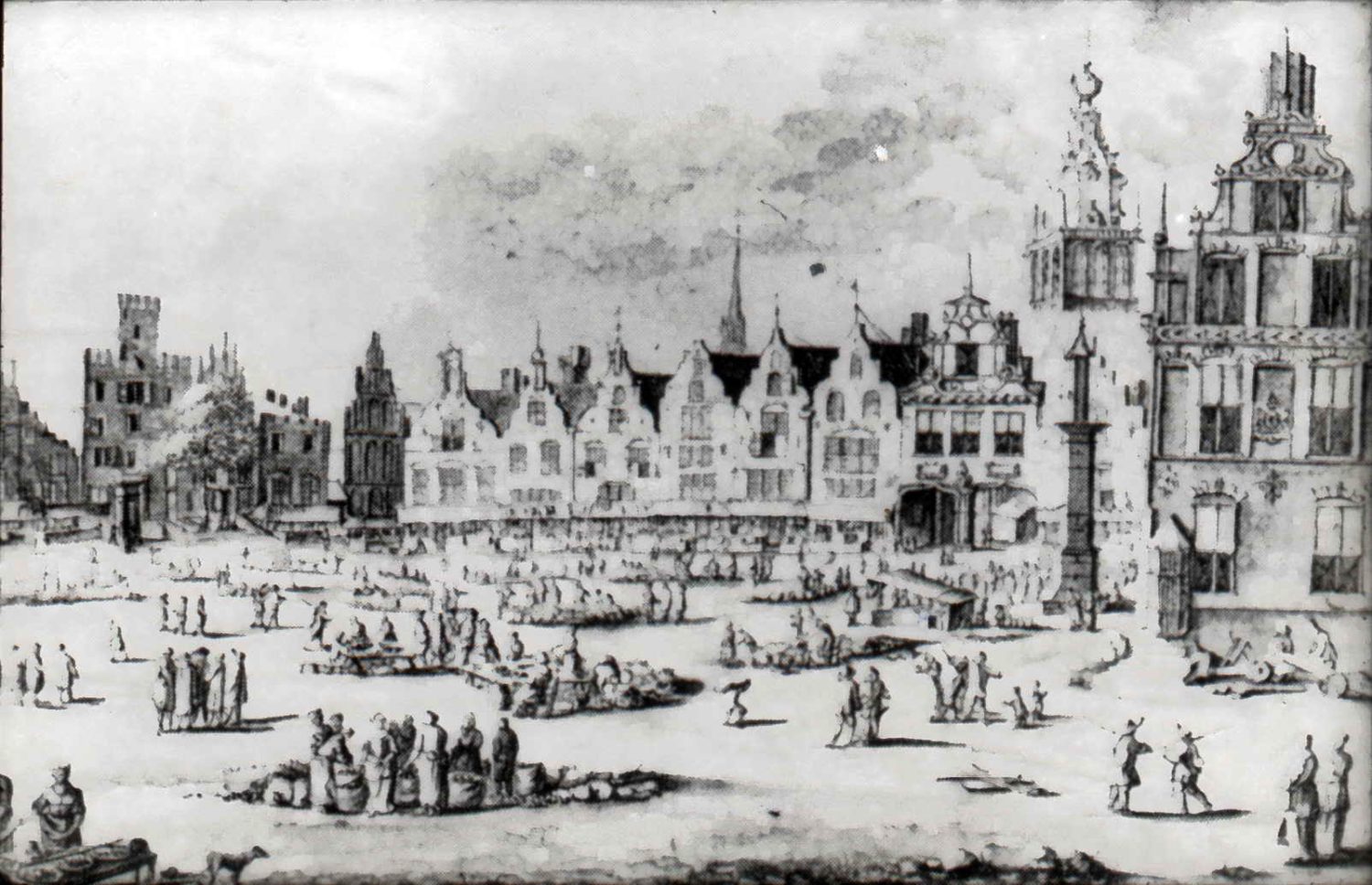Waag Grote Markt 1612: Bouw, functie en architectuur – Wonen in Nijmegen