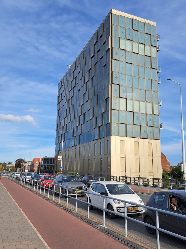 Castellatoren: een eye-catcher als entree naar de stad – Wonen in Nijmegen